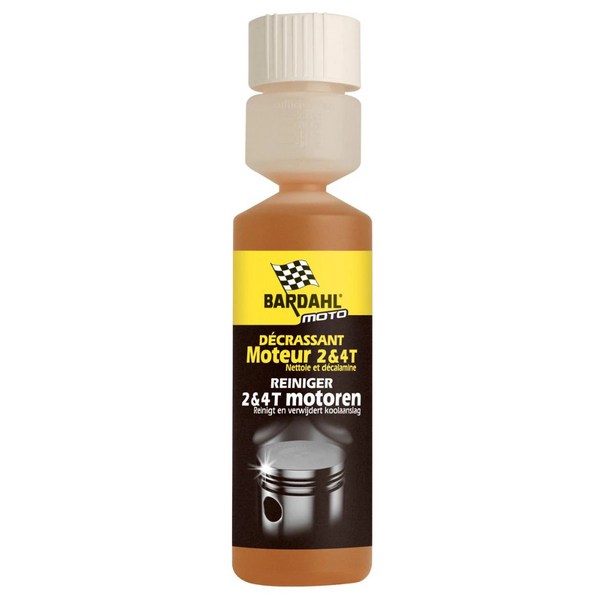 BARDAHL Engine Clean Flush 250ml – EGY MOTORS